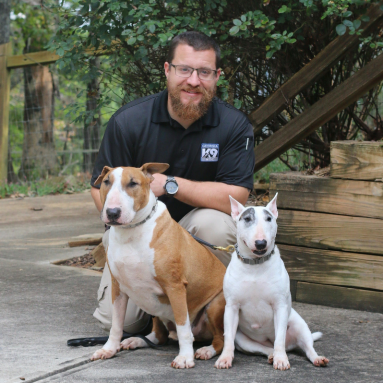 Shayne Schettler | GAK9 Trainer | Learn More Here